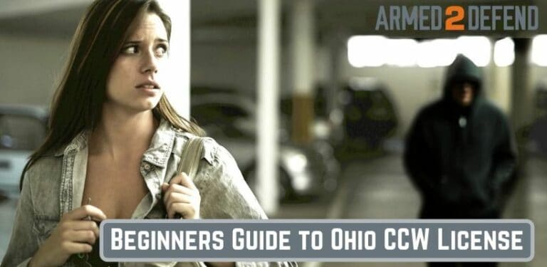 The Beginners Guide to the Ohio CCW License - Armed2Defend