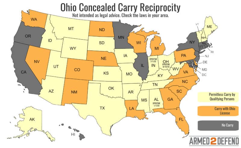 Constitutional Carry Resources | Armed2Defend