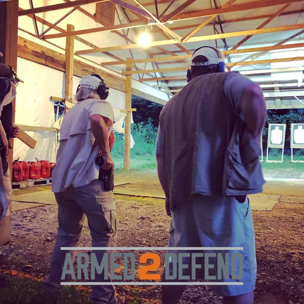 Draw2Defend - CCW Holster Training | Armed2Defend